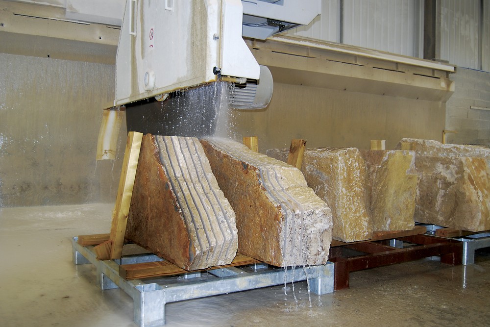 Lovell Stone Group | Quarries