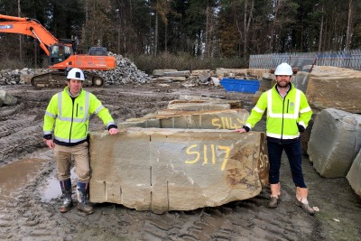 Building Stone Suppliers | Building & Decorative Stone | Lovell Stone Group